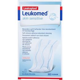 1001 Artikel Medical Leukomed skin sensitive steril 8x15 cm 5 St