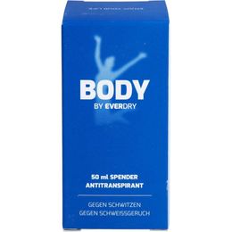 Everdry Antitranspirant Body im Spender 50 ml