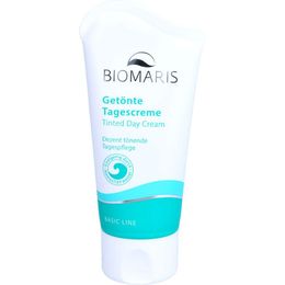 Biomaris Tagescreme get&ouml;nt normale-/Mischhaut 50 ml