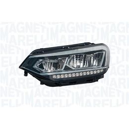 MAGNETI MARELLI Hauptscheinwerfer 711451000128 links LED f&uuml;r VW 5TB941773A 5TB941773B 5TB941773D