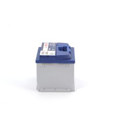 Bosch Starterbatterie S4 12 V, 44 Ah, 440 A 0 092 S40 010 12V 44Ah 440A f&uuml;r SKODA VW SUZUKI SEAT PEUGEOT AUDI TOYOTA OPEL NISSAN ROVER RENAULT HYUNDAI
