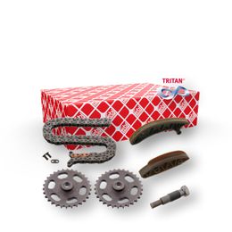 febi bilstein Steuerkettensatz 49211 f&uuml;r Mercedes