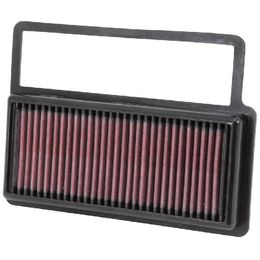 K&N FILTERS K&N Filters Luftfilter 33-3014 f&uuml;r ABARTH FIAT OPEL