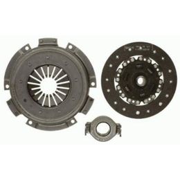 Sachs Kupplungssatz 3000 026 002 &Oslash;200mm 200mm f&uuml;r VW 311198141AX 311198141X 311198141A