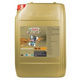 Castrol EDGE 5W-40/ 20 L 1535FD Motor&ouml;l 5W-40