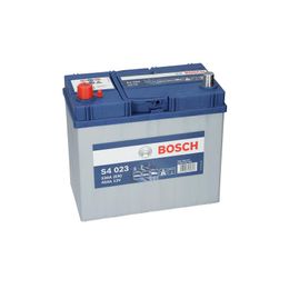 Bosch Starterbatterie S4 12 V, 45 Ah, 330 A 0 092 S40 230 12V 45Ah 330A f&uuml;r MITSUBISHI VW TOYOTA HONDA MZ690076W 288005452483 28800YZZJT