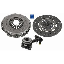 Sachs Kupplungssatz XTend Kit plus CSC 3000 990 422 &Oslash;240mm 240mm f&uuml;r FORD RMAV-617C623-AA 2015110 1789060