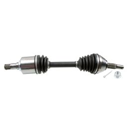 febi bilstein Antriebswelle 182958 vorne links mit Splint f&uuml;r RENAULT NISSAN 39101-JD74B 391011541R 391019806R