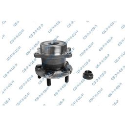 GSP Radnabe 9327038K hinten rechts mit Zubeh&ouml;r 124mm f&uuml;r TOYOTA SUBARU SU00300791 28473FG000 28473FL020