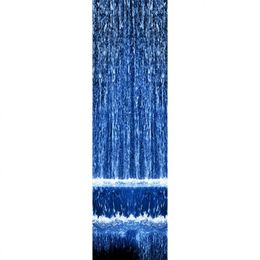 XIMAX Raumheizk&ouml;rper Design Heizk&ouml;rper P1 Plan Print Wasser 4 vertikal, 180x52 cm (952 W)