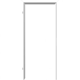 Kilsgaard Typ 4 T&uuml;rzarge TopWei&szlig; Lamikor T&uuml;rrahmen, DIN Rechts, 178-197 mm,860x2110 mm