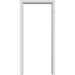 Kilsgaard Typ 4 T&uuml;rzarge Rauchwei&szlig; Lamikor T&uuml;rrahmen, DIN Rechts, 138-157 mm,985x2110 mm