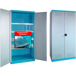 G&uuml;de G&uuml;de Umweltschrank Fl&uuml;gelt&uuml;r, Variante 2