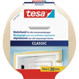Tesa Maler-Kreppband Classic, 30 mm
