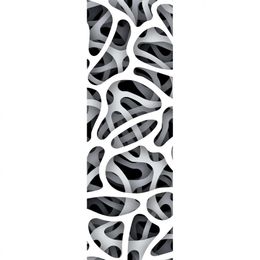 XIMAX Raumheizk&ouml;rper Design Heizk&ouml;rper P1 Plan Print Design vertikal, 180x59,5 cm (1088 W)