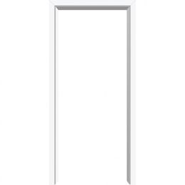 Kilsgaard Typ 4 Durchgangszarge Suprawei&szlig; lackiert, 138-157 mm, 860x1985 mm