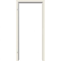 Kilsgaard Typ 4 T&uuml;rzarge Wei&szlig; lackiert Lamikor T&uuml;rrahmen, DIN Links, 178-197 mm,610x1985 mm