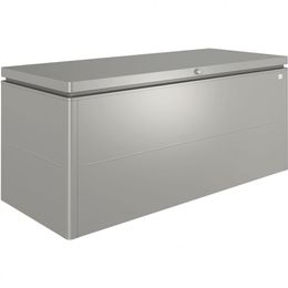 BioHort Aufbewahrungsbox LoungeBox quarzgrau-metallic, 200 (200x90x85 cm)