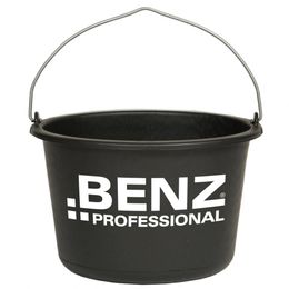 BENZ PROFESSIONAL Baueimer Eimer, 12 L
