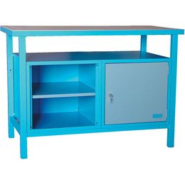 G&uuml;de G&uuml;de Werkbank P 1200 Werktisch, Variante 1