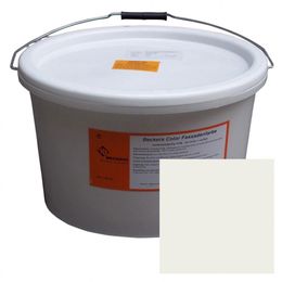 Beckers Betonzaun Acrylfarbe, 12,5 l, Reinwei&szlig;