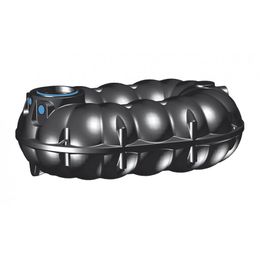 Rewatec Zisterne Flachtank NEO, 5000 L