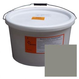Beckers Betonzaun Acrylfarbe, 12,5 l, Steingrau