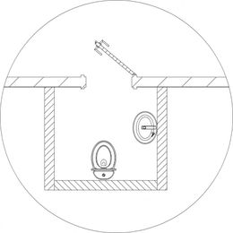 Karcher T&uuml;rgriff-Garnitur Verona ER37 Kosmos Schwarz und KD Comfort Einsteckschloss S9, DIN links, T&uuml;r nach au&szlig;en