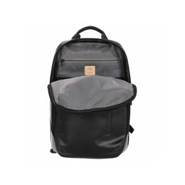 Jost Tolja Daypack - Rucksack 17" 44 cm (schwarz) in schwarz | Gr.: onesize
