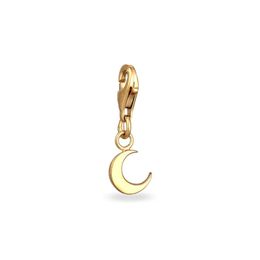 Elli Charm 925 Sterling Silber in Gold | Gr.: onesize