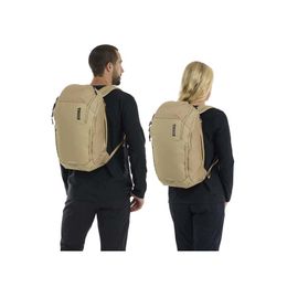 Thule Chasm 26L - Rucksack 16" 53 cm (soft blue) in gentle beige | Gr.: onesize