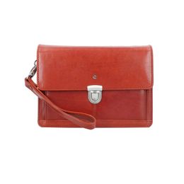 Esquire Toscana Handgelenktasche Leder 24,5 cm in braun | Gr.: onesize