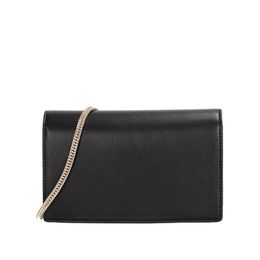Seidenfelt Eiby - Clutch 21 cm (black) in schwarz | Gr.: onesize