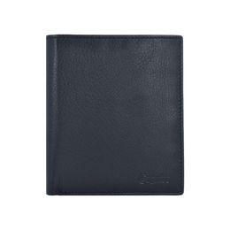 Esquire New Line Kartenetui RFID Leder 10 cm in schwarz | Gr.: onesize