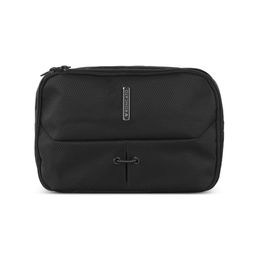 Roncato Ironik 2.0 Kulturbeutel 25 cm in nero | Gr.: onesize