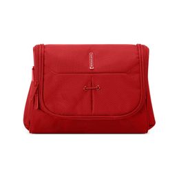 Roncato Ironik 2.0 Kulturbeutel 25 cm in rosso | Gr.: onesize