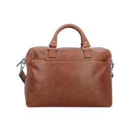 Picard Buddy Aktentasche Leder 39 cm Laptopfach in cognac | Gr.: onesize