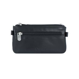 Esquire New Silk Schl&uuml;sseletui Leder 13 cm in schwarz | Gr.: onesize