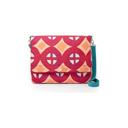 Fossil Tasche aus Polyester in Rot | Gr.: onesize