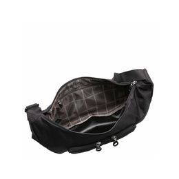 Mandarina Duck MD20 - Umh&auml;ngetasche M 45 cm (steel) in schwarz | Gr.: onesize