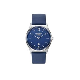 Roamer Quarzuhr Elements Blau in blau | Gr.: onesize
