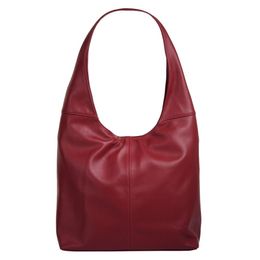 Pike pik&eacute; Shopper in rot | Gr.: onesize