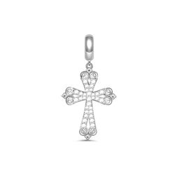 GNOCE 925 Sterling Silber Charm | Gr.: onesize