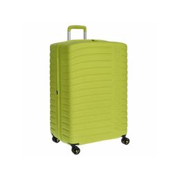 Mandarina Duck Flyduck - 4-Rollen-Trolley 75 cm erw. (blanc) in bergamotto | Gr.: onesize