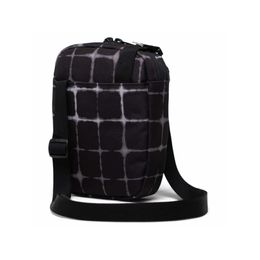 HERSCHEL Santa Cruz 5 - Umh&auml;ngetasche 18 cm (slate) in tie dye check | Gr.: onesize