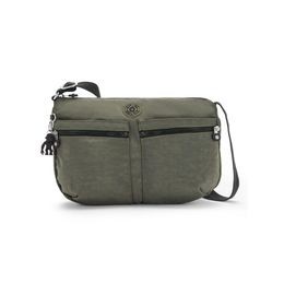 Kipling Basic Izellah Umh&auml;ngetasche 33 cm in green moss | Gr.: onesize