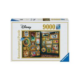 Ravensburger Puzzle 9.000 Teile Disney Museum in bunt | Gr.: onesize