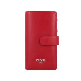 Picard Bingo Kreditkartenetui Leder 9 cm in rot | Gr.: onesize