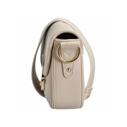 Seidenfelt Viiala Crossbody - Umh&auml;ngetasche 26 cm (black) in buttermilk | Gr.: onesize