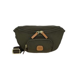 Bric'S BRIC`s X-Collection G&uuml;rteltasche 23 cm in oliva | Gr.: onesize
